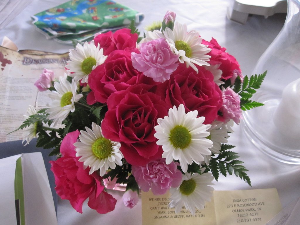 Birth Flower Chart: A Guide to Each Month's Flower